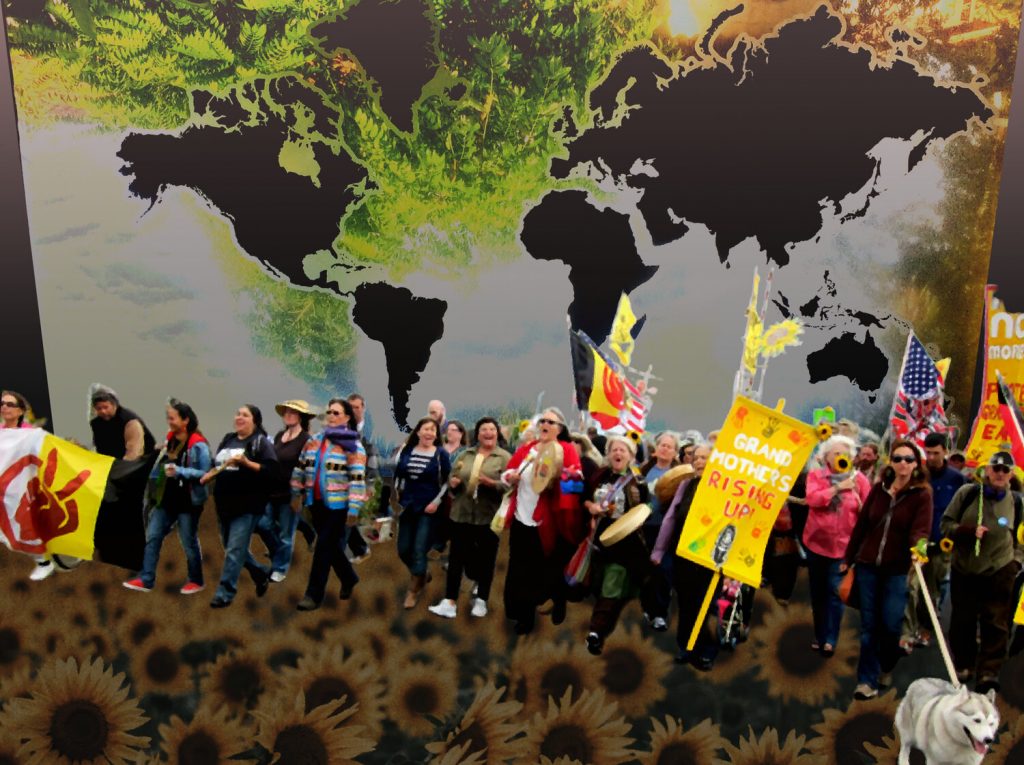 Reconhecimento de Terras em Rituais Neopaganos: Perspectivas do ...